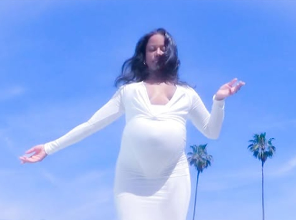 Taylour Paige Welcomes First Baby With Rivington Starchild