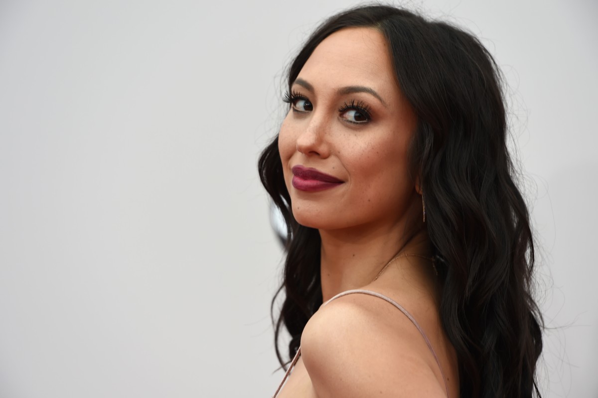 'DWTS' Pro Cheryl Burke, 41, Looks 'So Different' in New Video