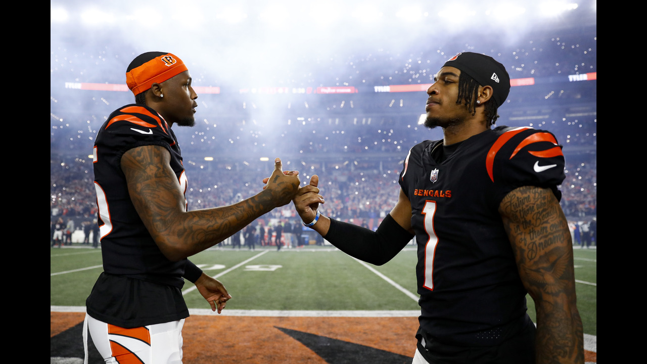 The Top 5 WR Duos In The NFL