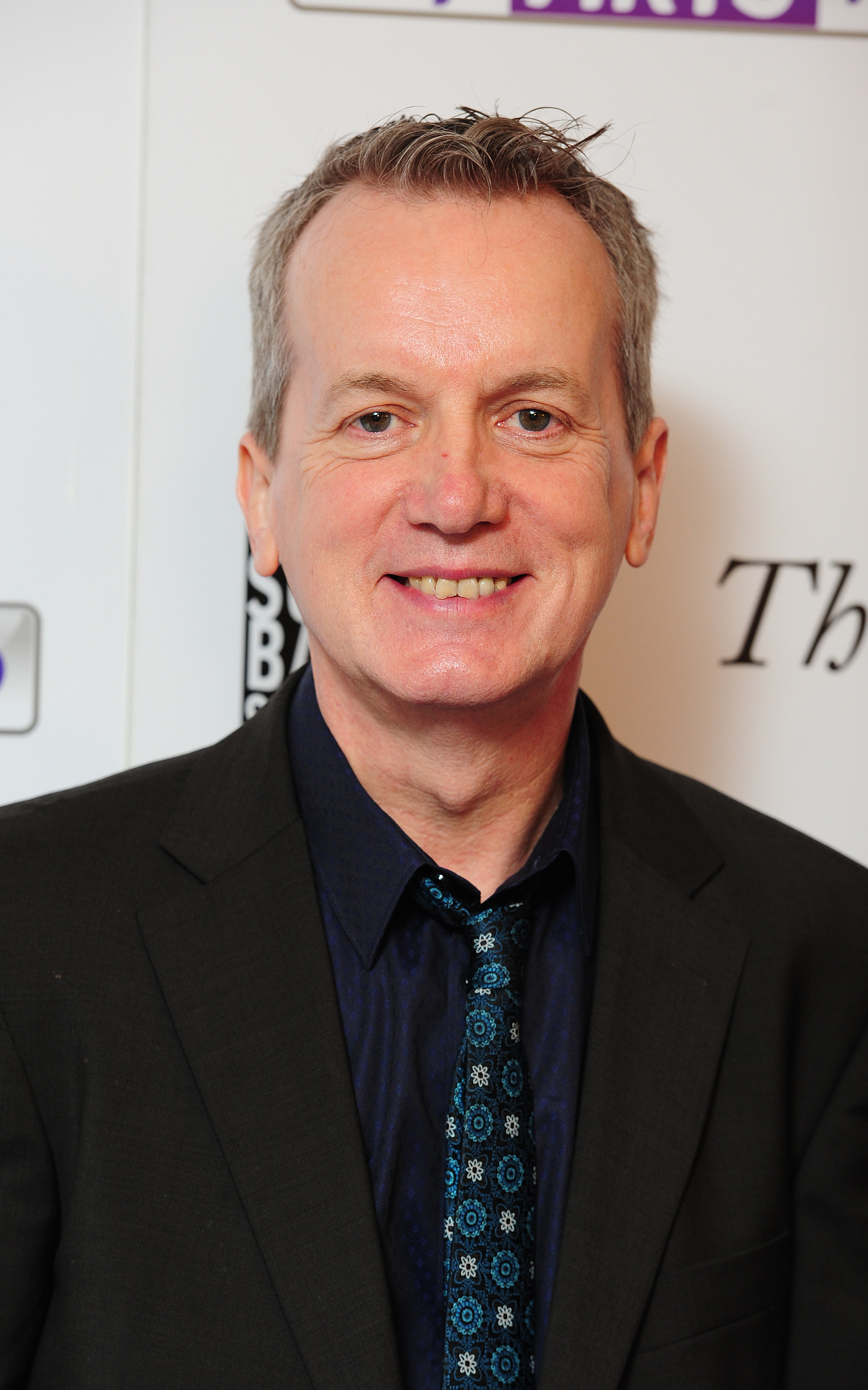 Frank Skinner marries long-term girlfriend after proposals rejected ...