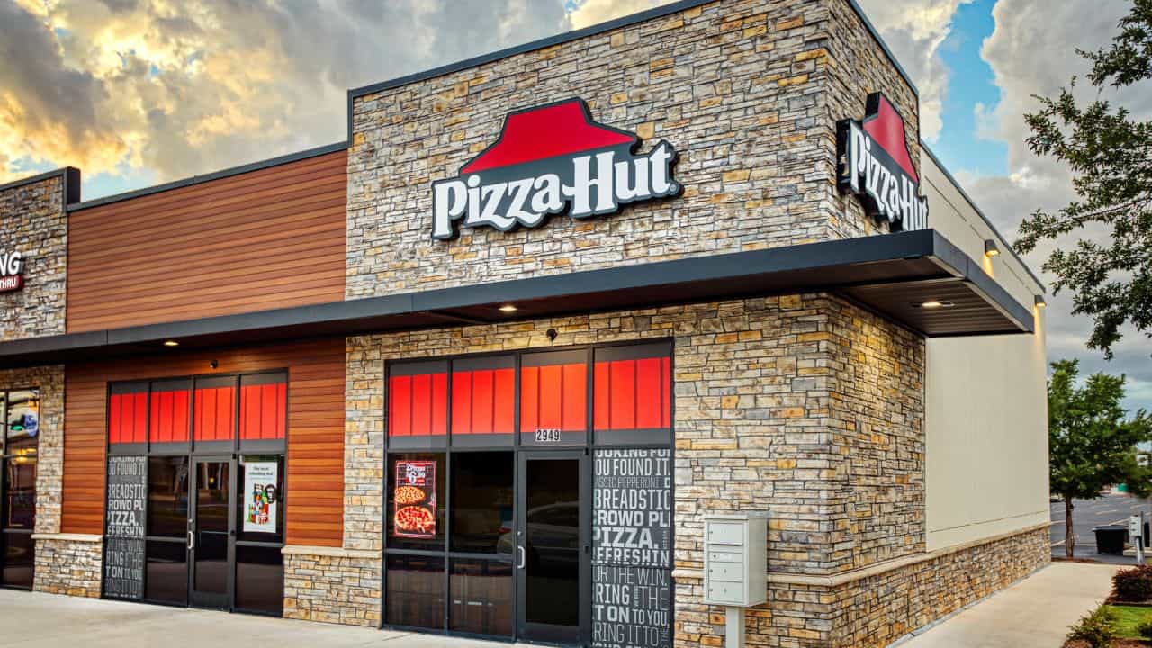 Pizza Hut Partners With Partiful for National Pizza Party Day