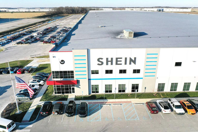 Shein to set up huge Vietnam warehouse