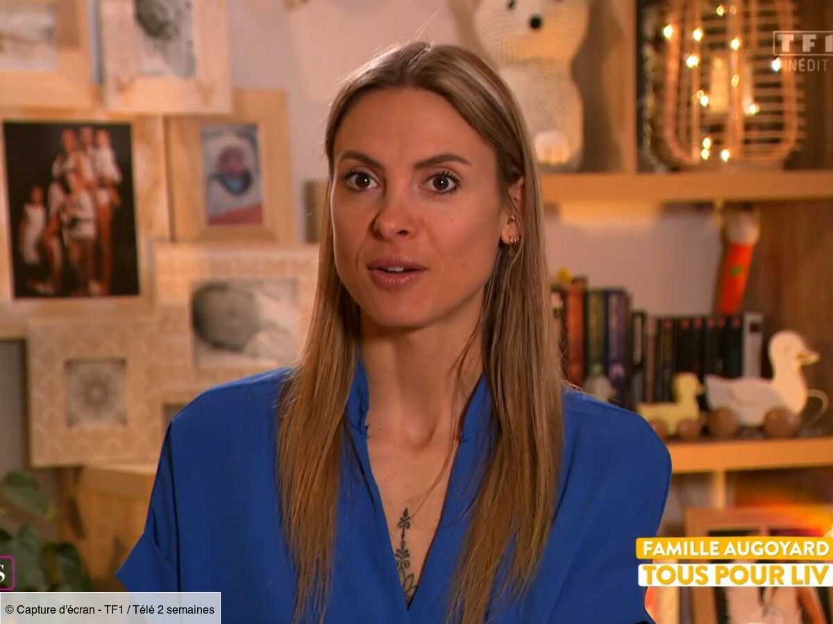 “Plus de peur que de mal” : Roxane Augoyard (Familles nombreuses) donne ...