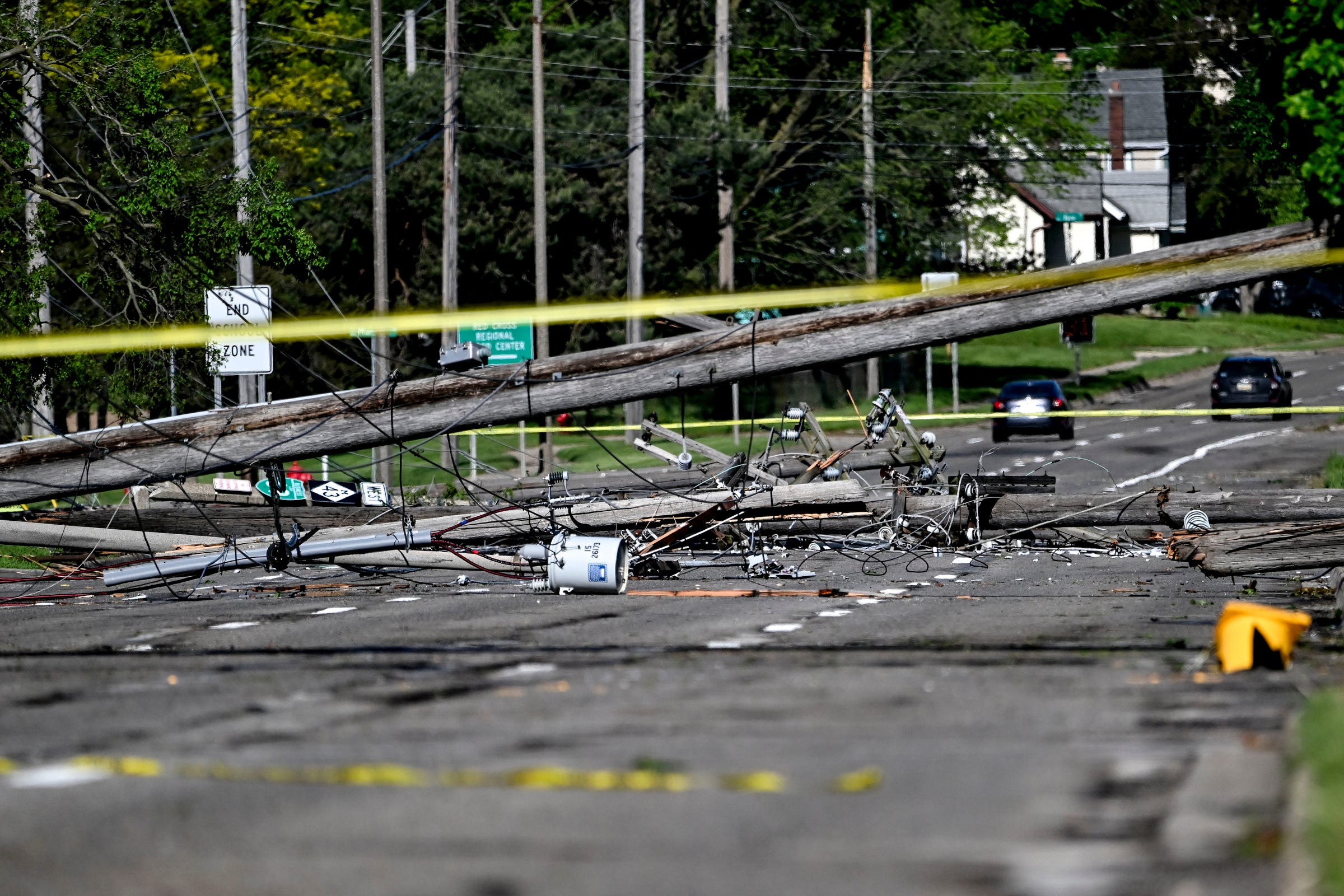 May storm that included tornado near Charlotte caused more than $5.6M ...