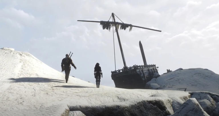 The Witcher 3's most memorable sidequest was almost very different