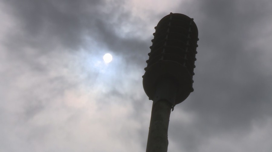 St. Louis sirens worked as intended during Wednesday storms, officials say