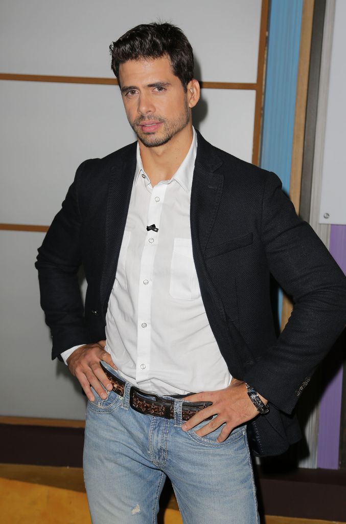 Bárbara Estévez, esposa de Pedro Moreno, revela su versión de los hechos: 'Él no fue violento ...