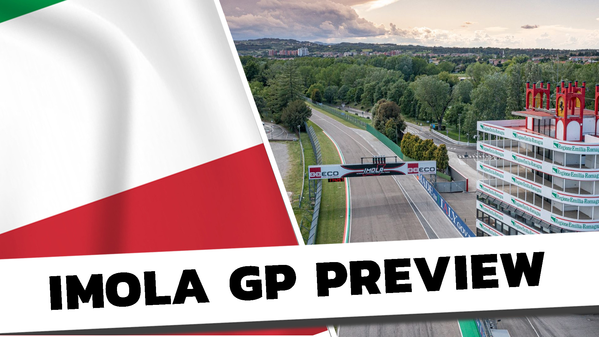 Full 2025 Imola Grand Prix Preview - Best Moments, Previous Winners ...