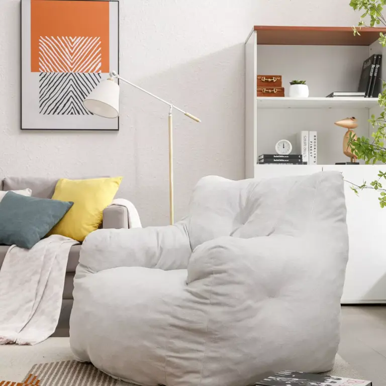 Target Deal: Snag This Cozy Bean Bag Chair for 73% Off!