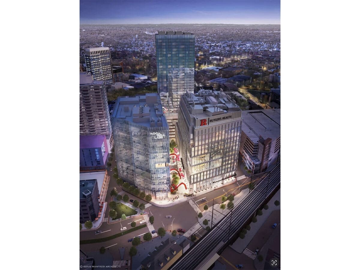 Latest Tenant At The New Brunswick HELIX Is Venture Capital Firm