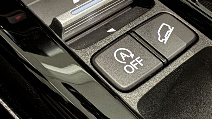 One Of the Worst New Car Features Is About to Get Axed