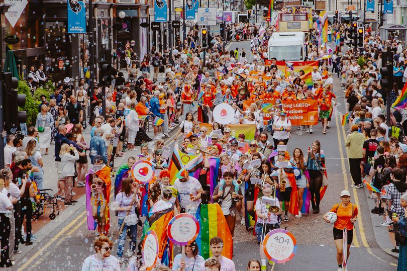 Big names announced for Leeds Pride 2025