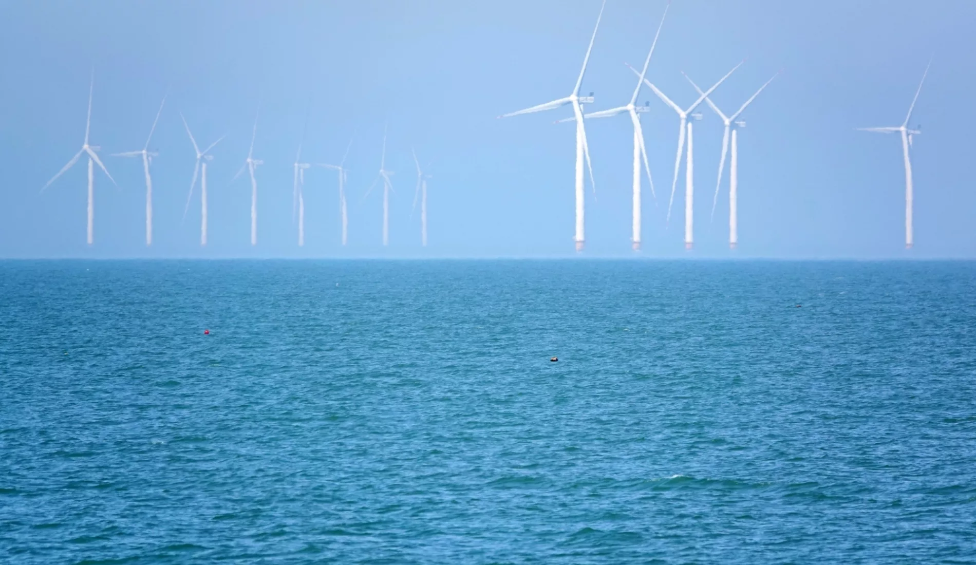 Windparken op zee leveren veel meer op dan energie alleen