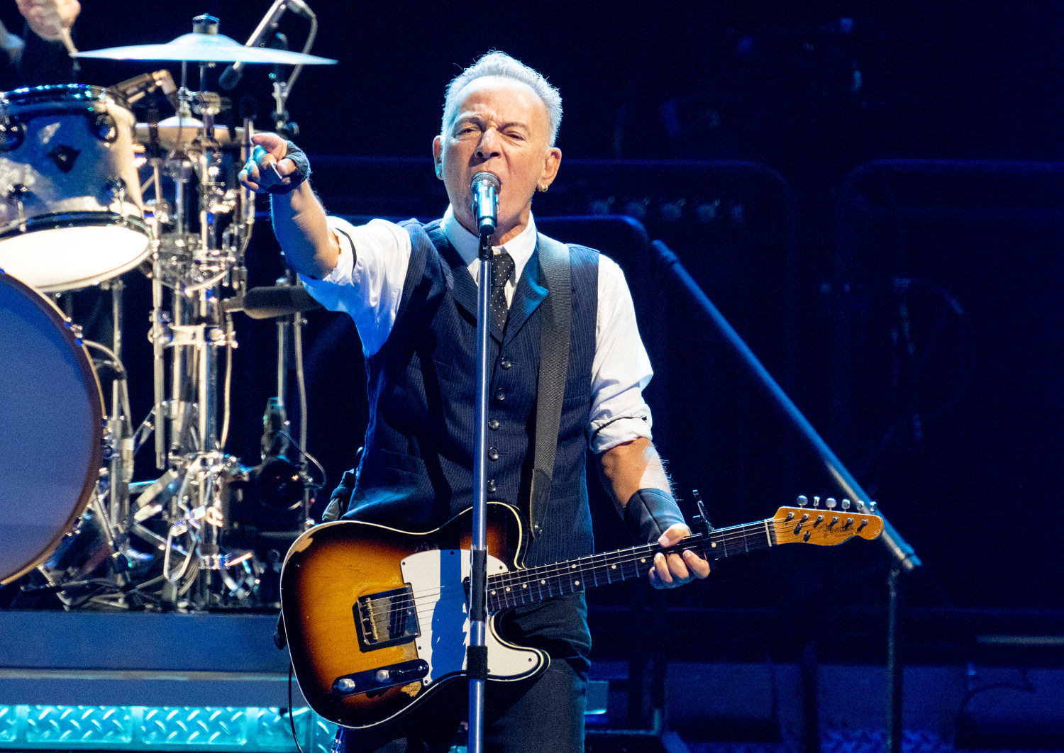 Trump lashes out at Bruce Springsteen after he called president ...