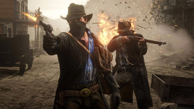 Red Dead Redemption 2 is getting next-gen upgrade and Switch 2 port: Report