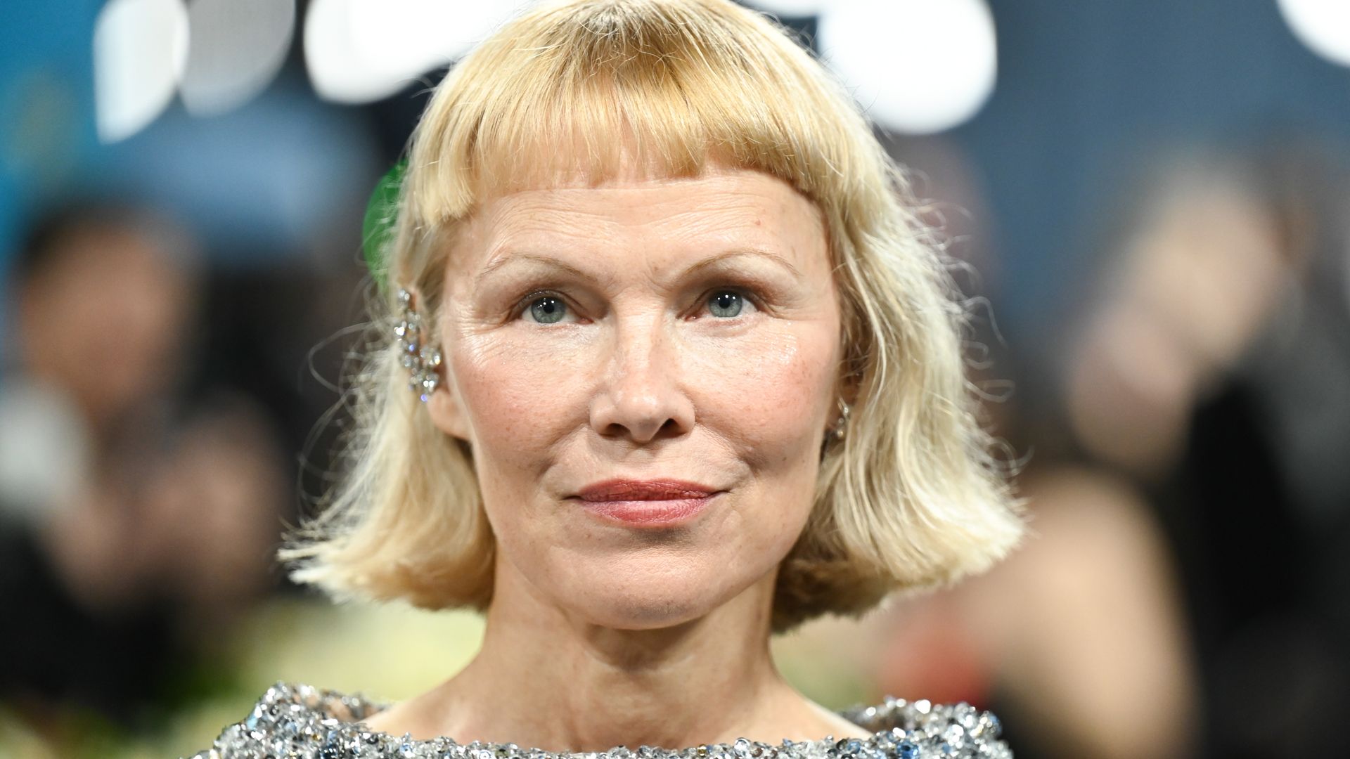 Pamela Anderson makes bold statement about divisive new look