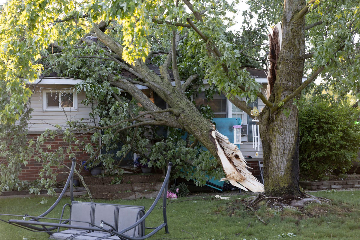 Dozen tornadoes reported across multiple states with millions of people ... Dozen tornadoes reported across multiple states with millions of people ...