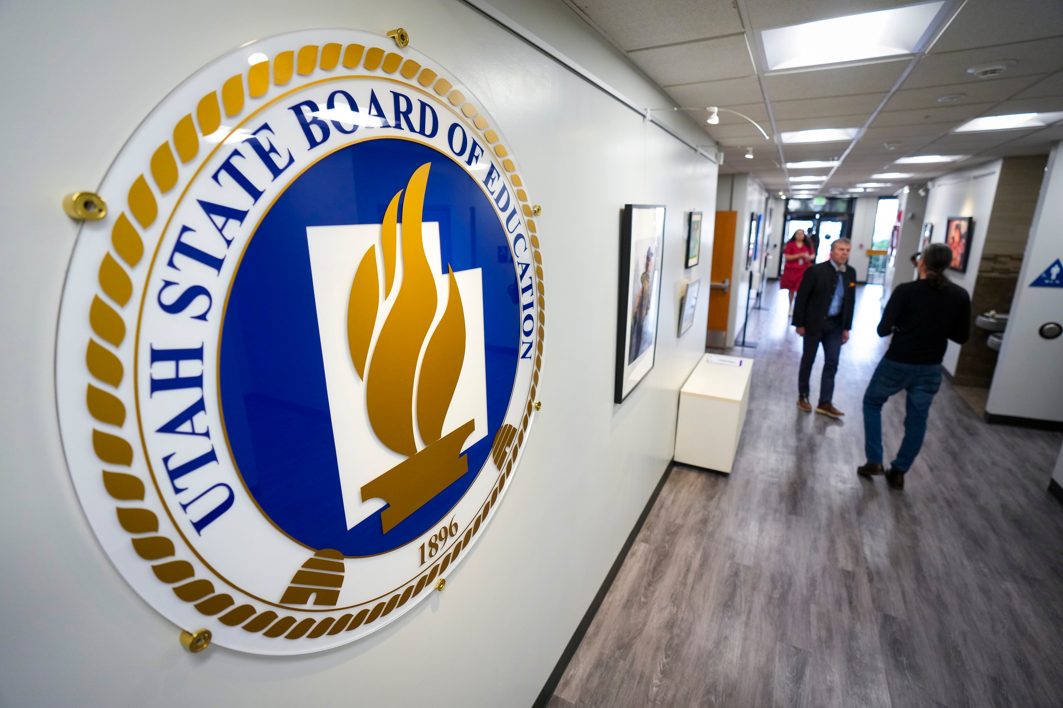 One finalist to lead Utah schools runs a Utah school district, the ...