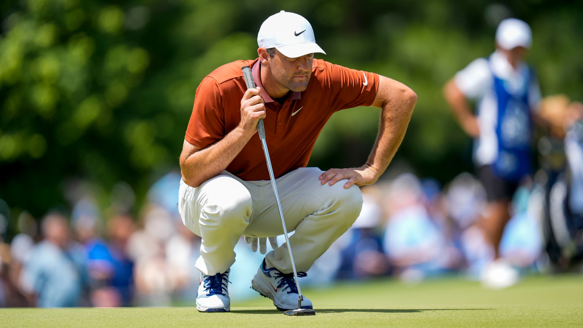 Scottie Scheffler's Challenging Round & Controversy Discussed