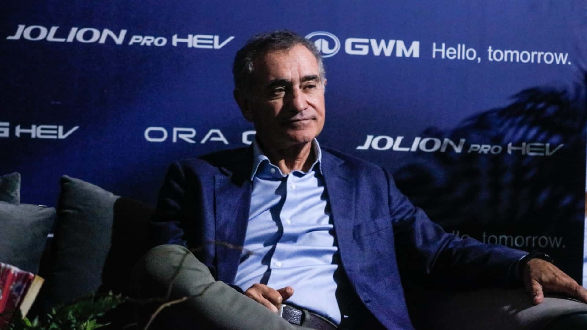 Manuel Antelo: "Vamos a invertir 200 millones de dólares porque Milei ...