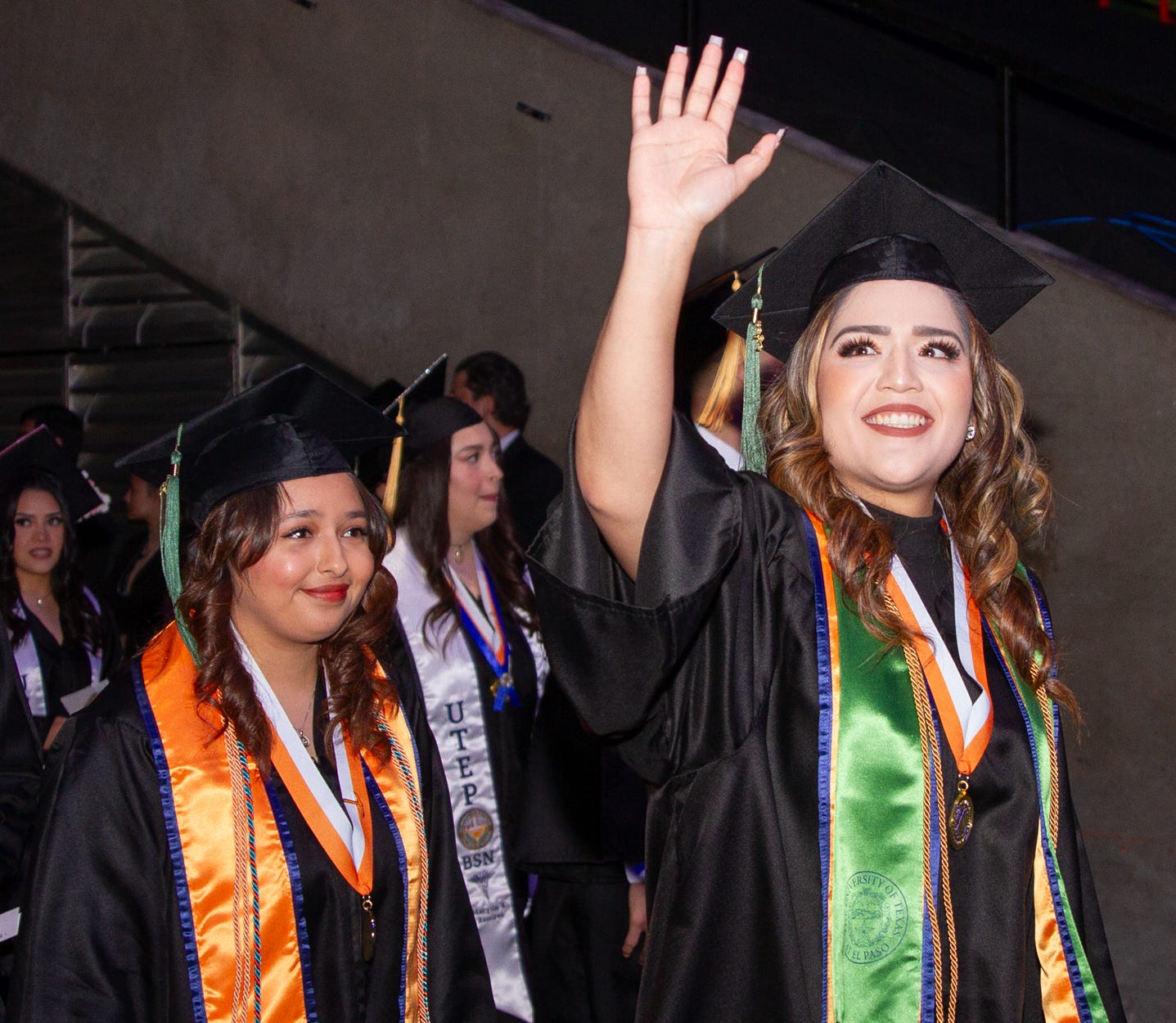 UTEP Miners celebrate 3,000 graduates this weekend. List of UTEP ...