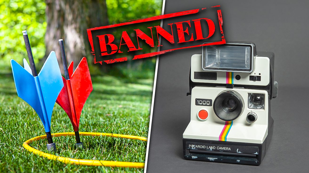 13 Most Dangerous '80s Inventions So Dangerous They Were Banned