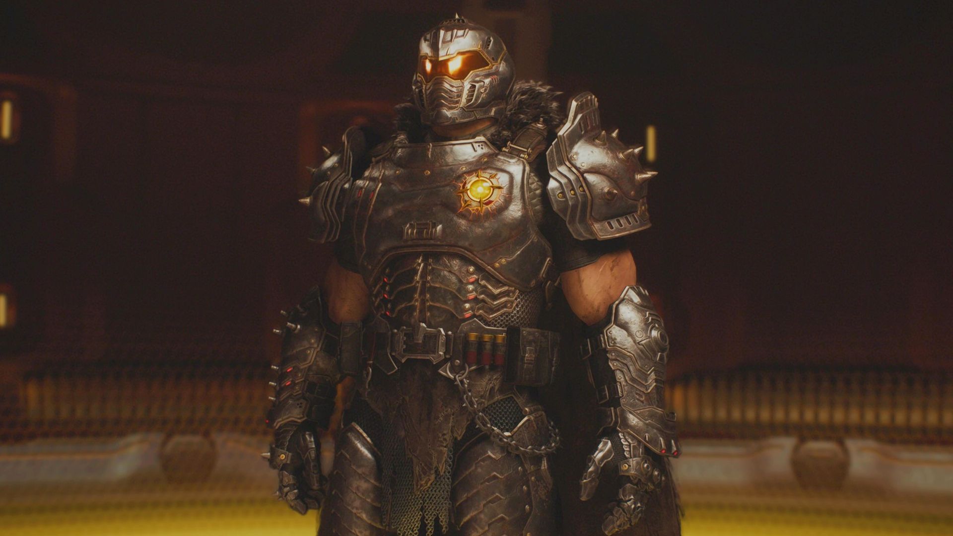 Doom: The Dark Ages Sentinel Command Station secrets and collectibles ...