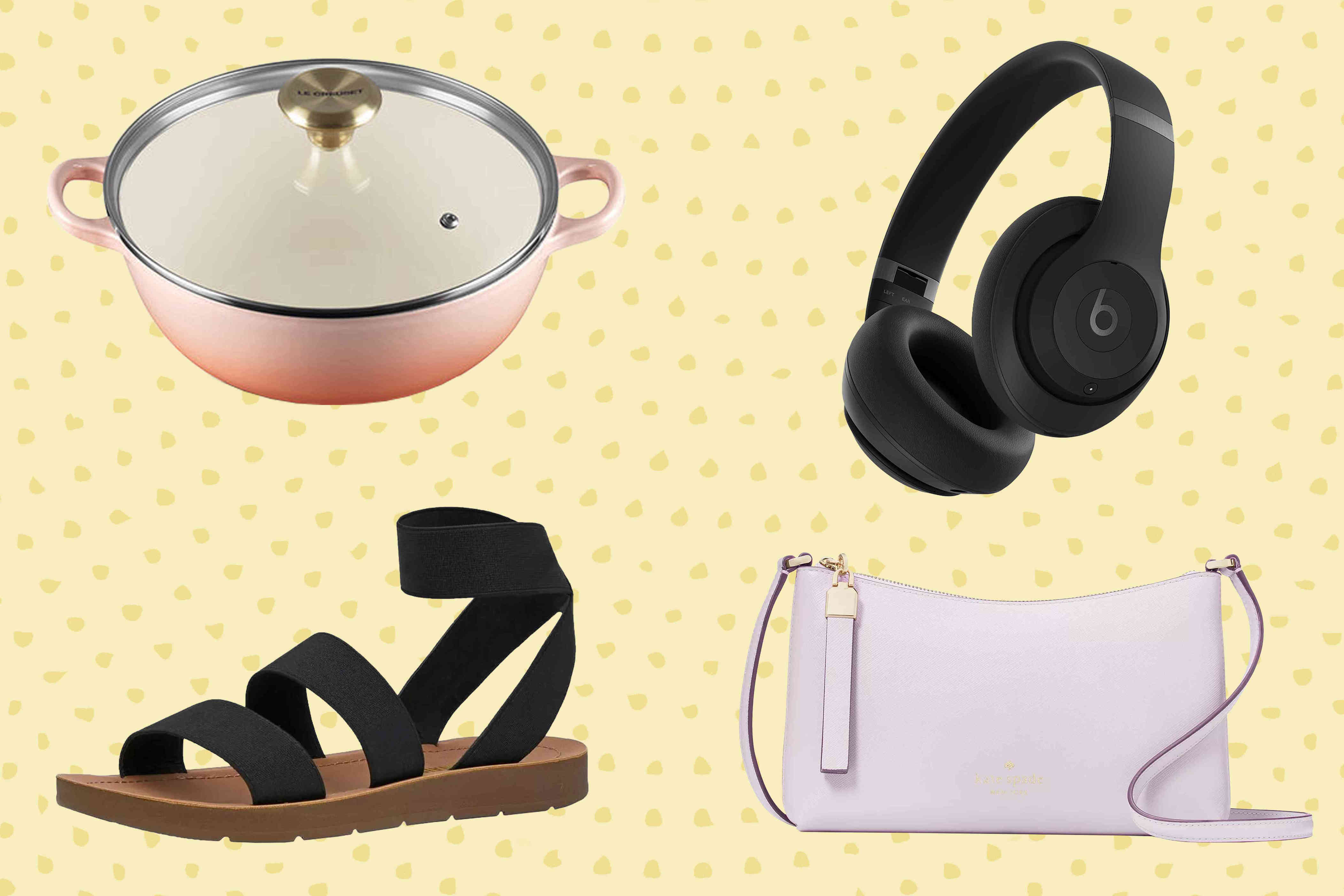 Kate Spade Bags, Le Creuset Cookware, And More Steep Deals You Can Grab ...