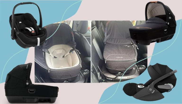 The best lie-flat car seats for newborns 2026