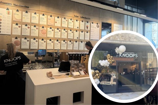 See inside the county's first and only Knoops store in Colchester