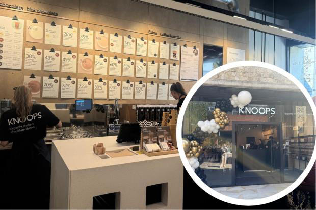 See inside the county's first and only Knoops store in Colchester