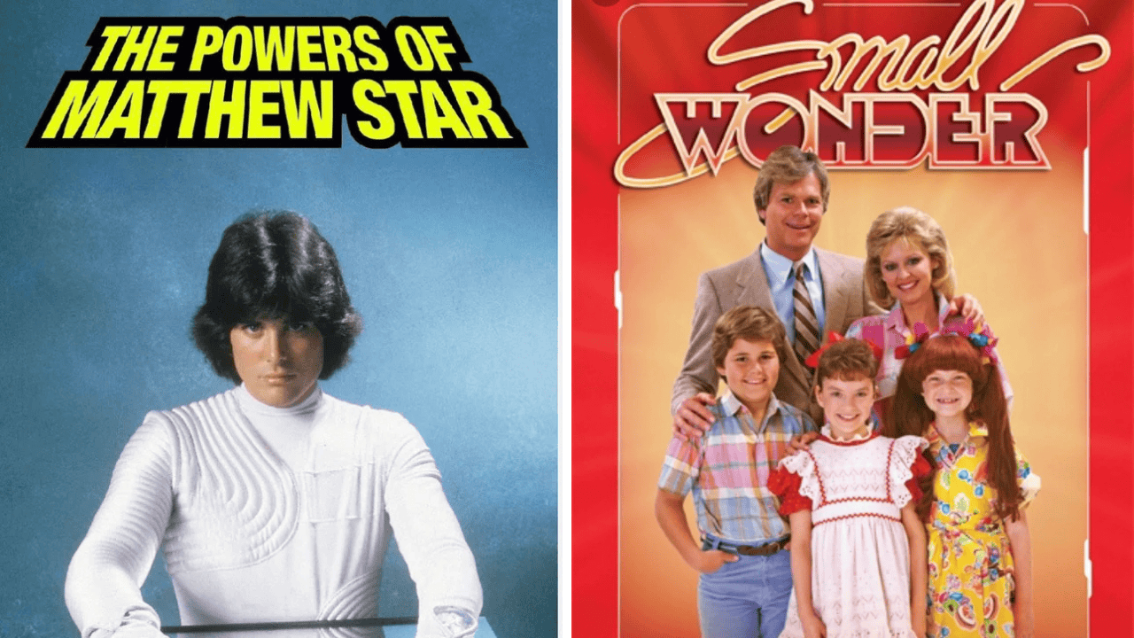 24 Forgotten TV Shows From Your Childhood