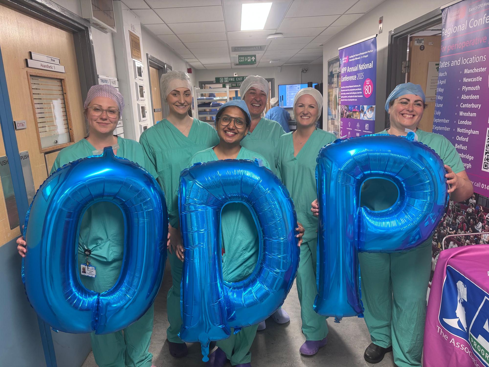 Celebrating our perioperative champions: International Nurses Day and ...