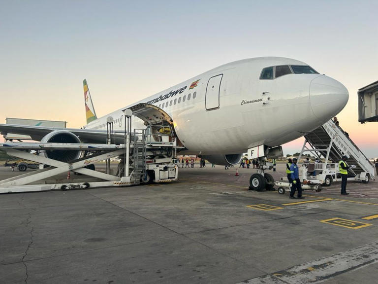 News in a minute | “Air Zimbabwe flies solo passenger” [video]