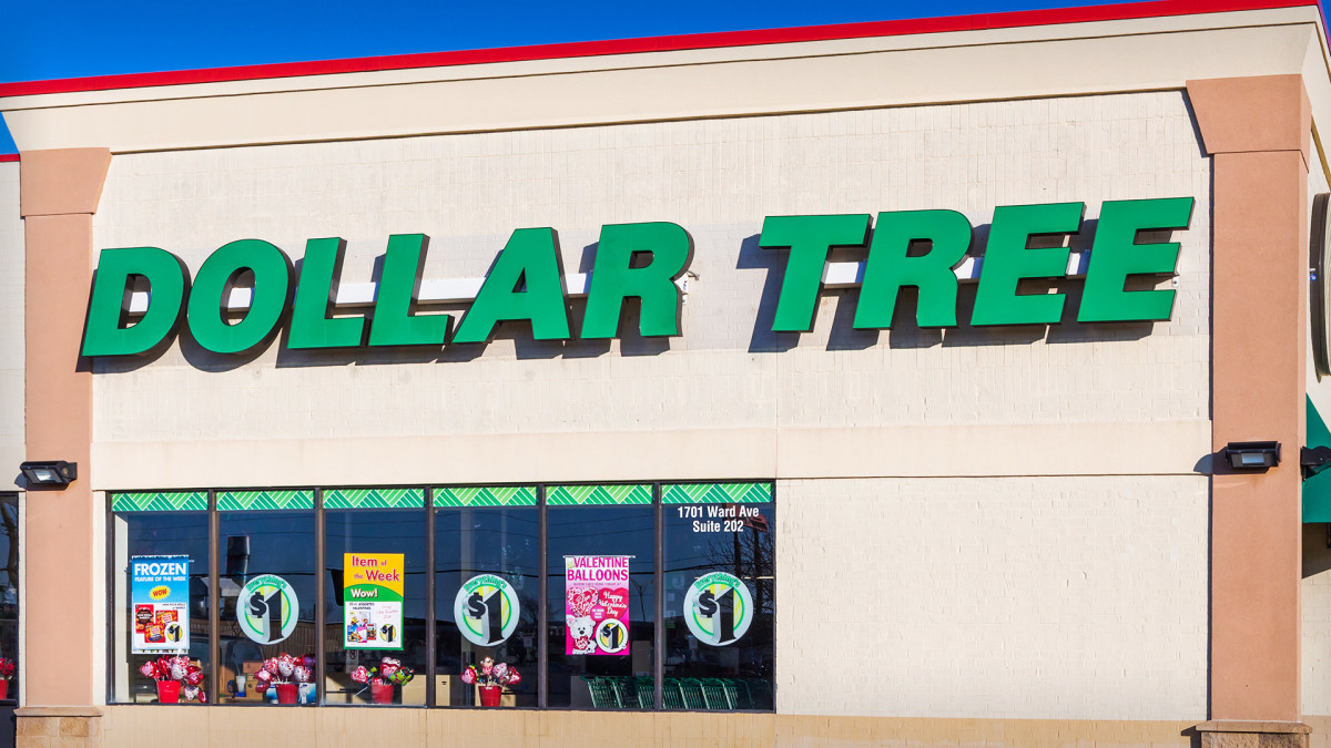 Dollar Tree’s $1 days are over: Here's what comes next