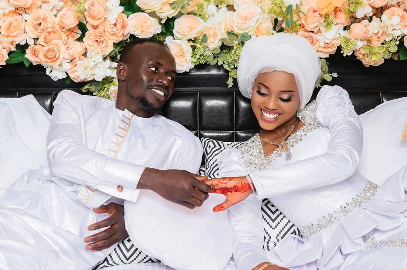 Sadio Mane's colossal Saudi earnings, marriage to teenage wife, world's ...