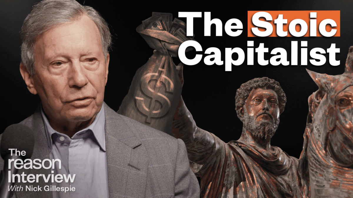 Robert Rosenkranz: How To Use Stoicism To Build a Meaningful Life