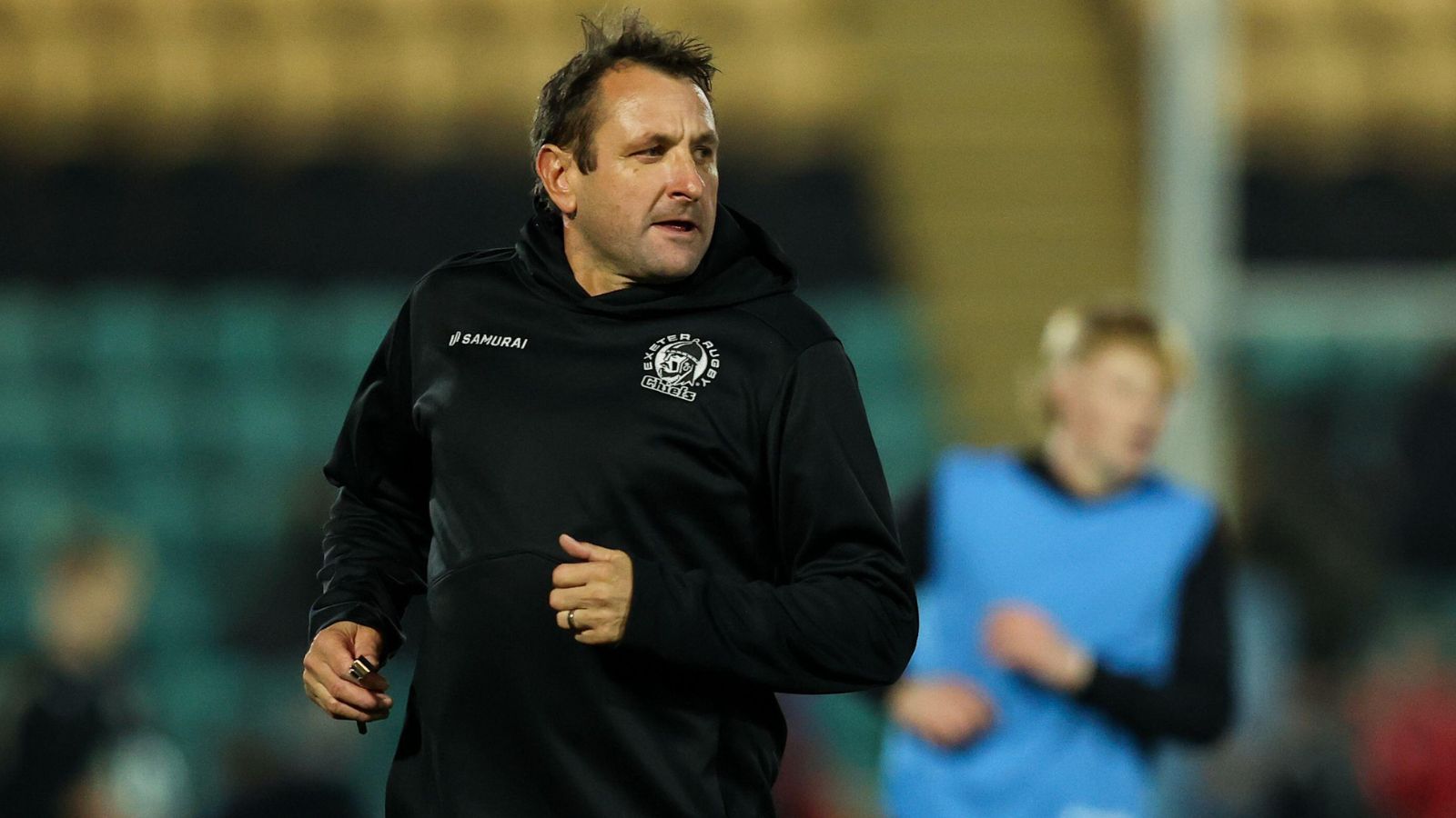 Exeter Chiefs confirm ANOTHER coach’s exit in a bid to solve ‘clear ...