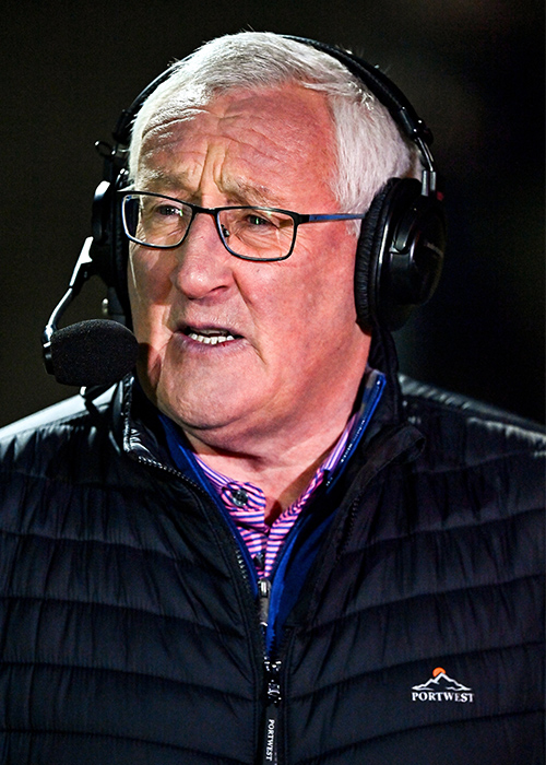 Pat Spillane falls for prank online after confusion over picture post