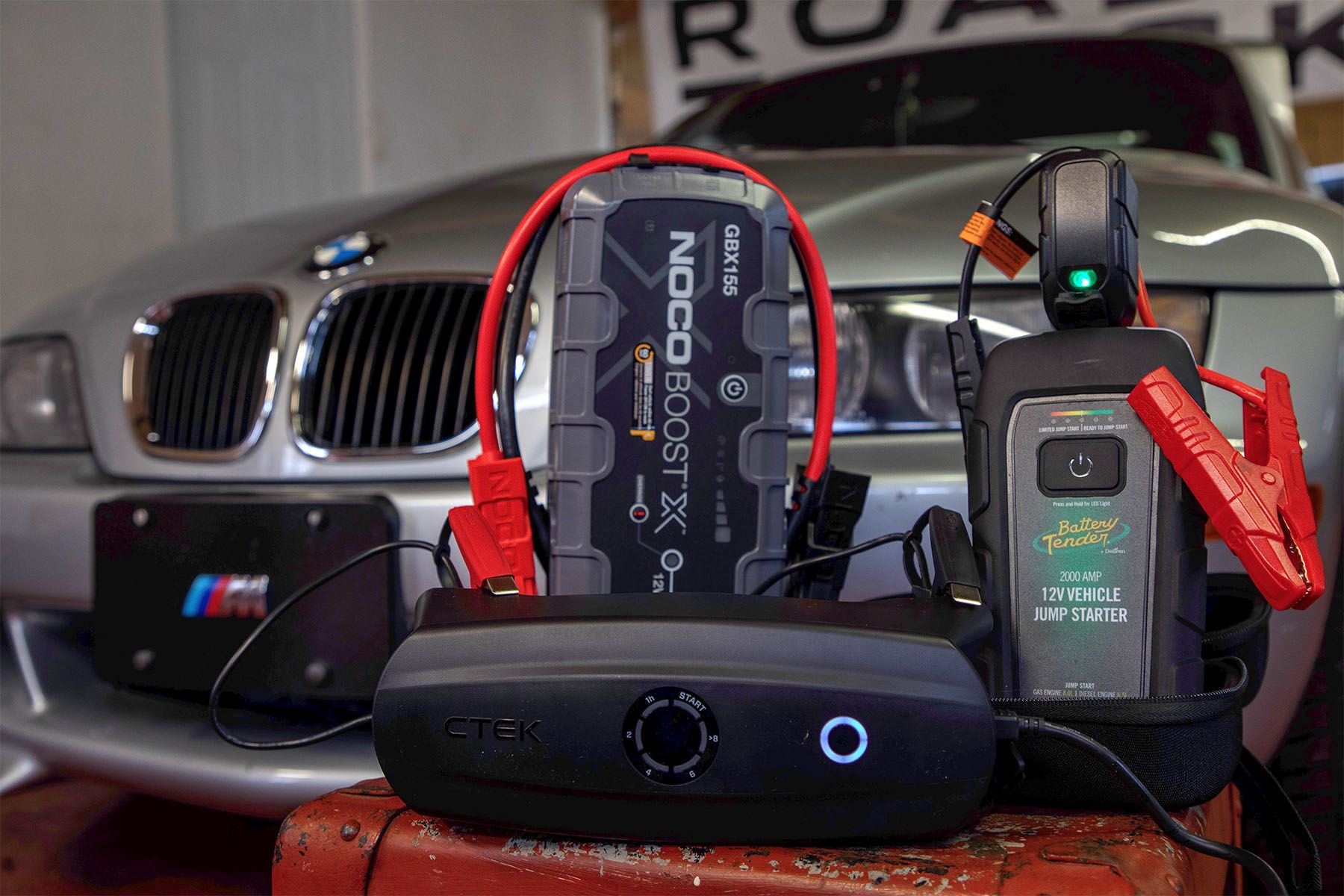 Fire Up Every Time: Best Jump Starters of 2025, Tested