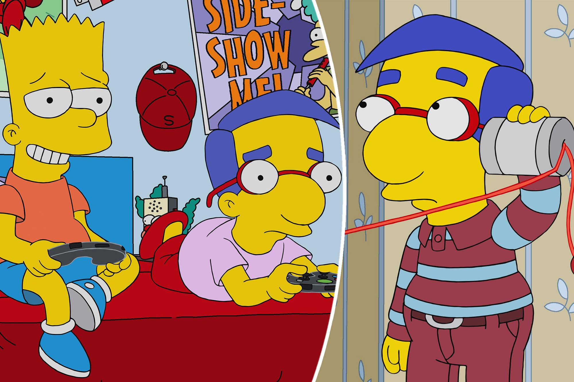 ‘The Simpsons’ finally reveal who will voice Milhouse next