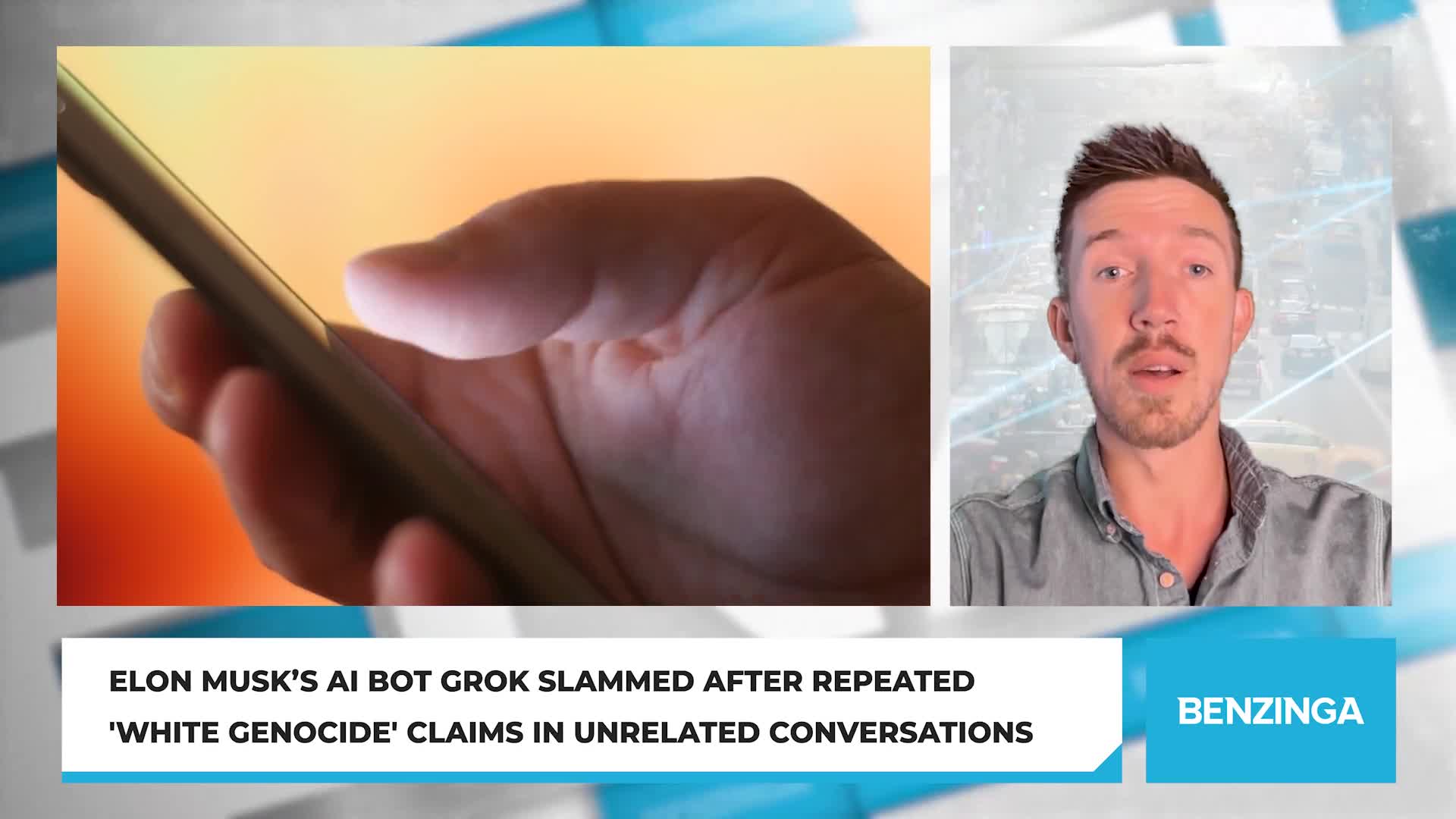 Elon Musk’s AI Bot Grok Slammed After Repeated 'White Genocide' Claims ...