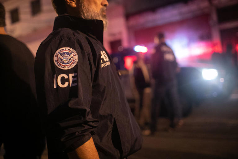 Critics slam immigration enforcement at Super Bowl: 'Cannot let ICE ...