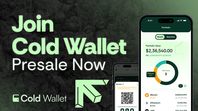 Analysts Predict Cold Wallet Presale Could Achieve 50x Returns Amid A ...