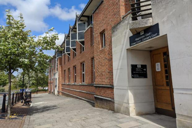 Isle of Wight man sentenced after refusing to provide drug test sample