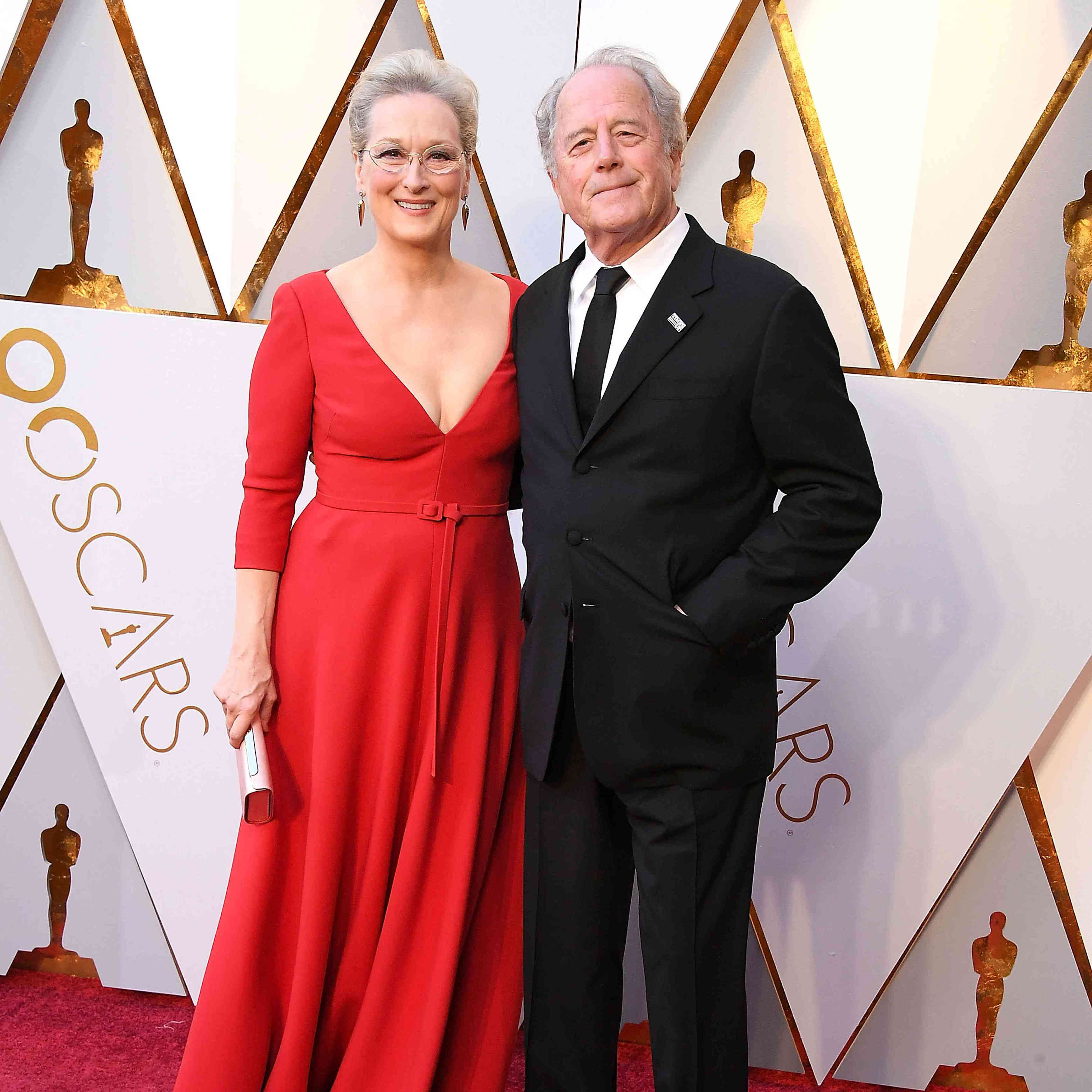 Where is Meryl Streep's wedding ring from Don Gummer?