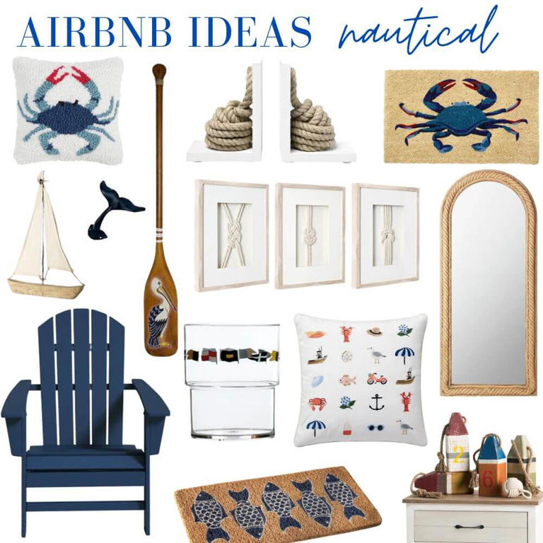 Themed Airbnb Design Inspiration Ideas From Wayfair