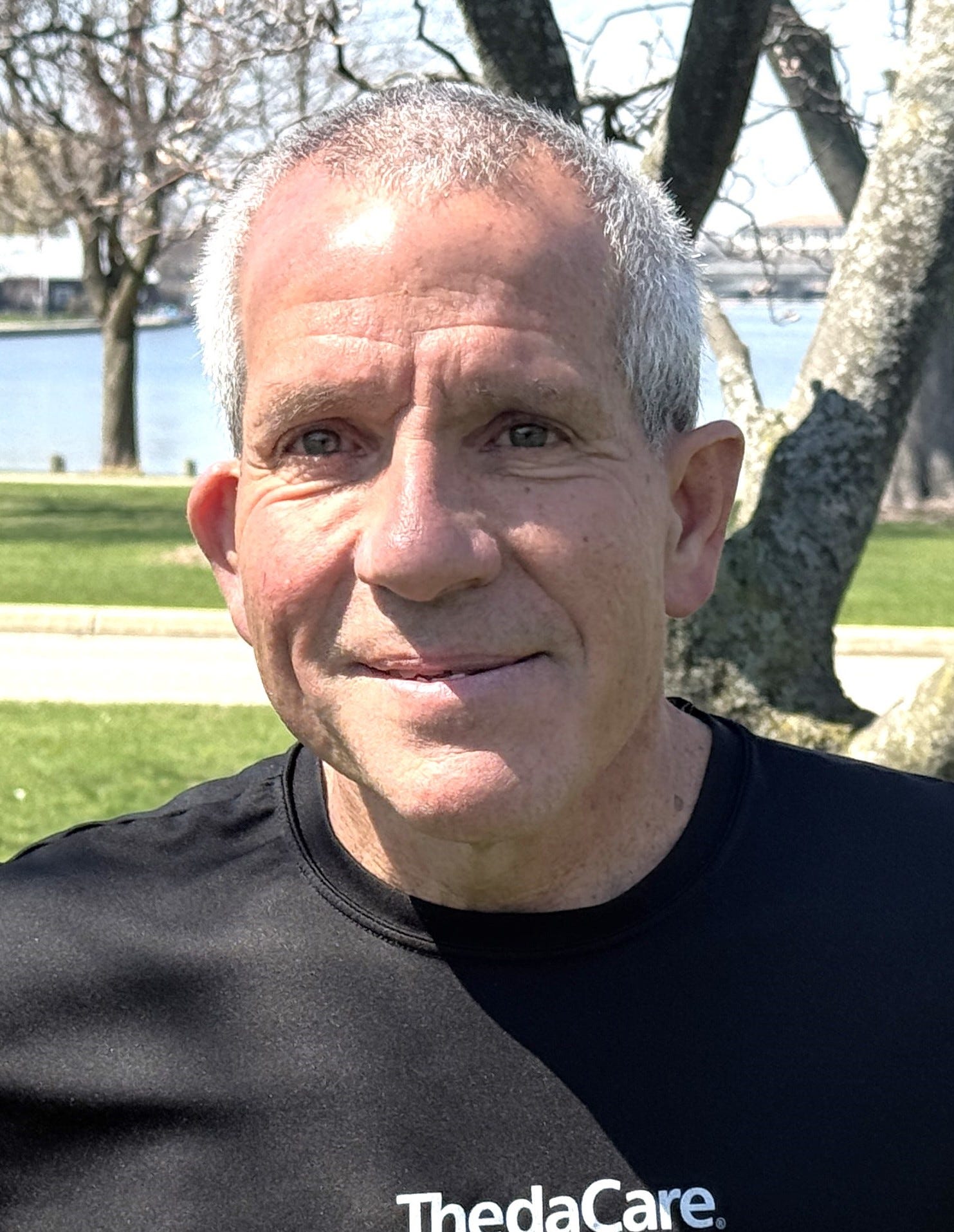 Kevin Abing still walking fast toward his goal of winning at Community First Fox Cities Marathon