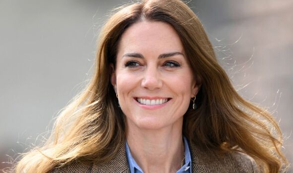 Princess Kate made actress 'feel like a wimp' for relatable funny reason