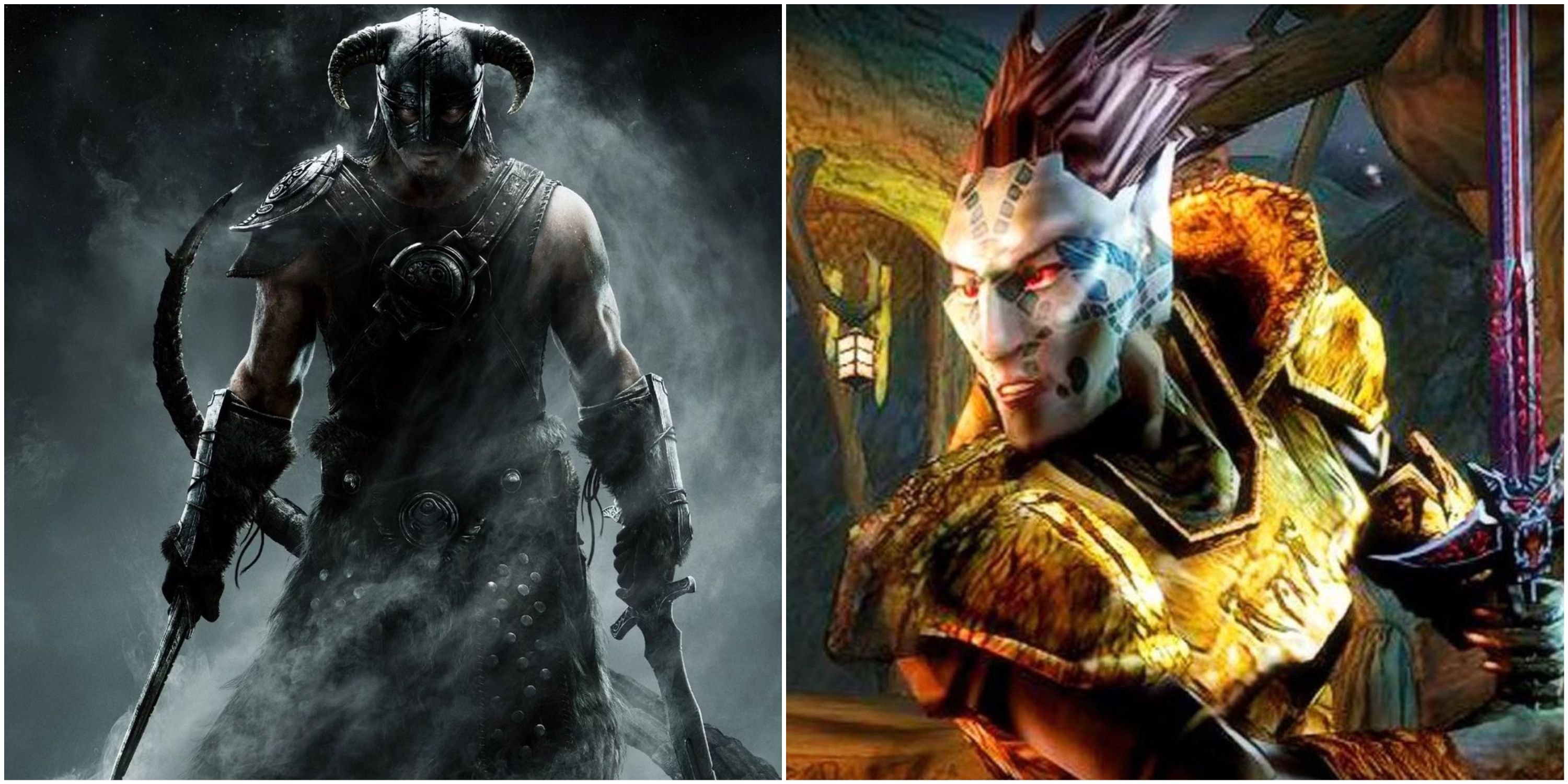 The Strongest Characters In Bethesda Games